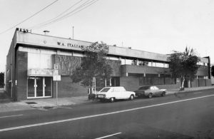 Home - WA Italian Club