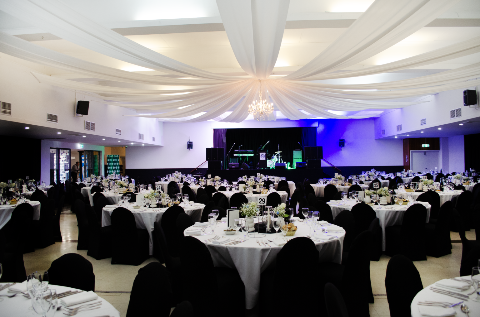 Functions - WA Italian Club