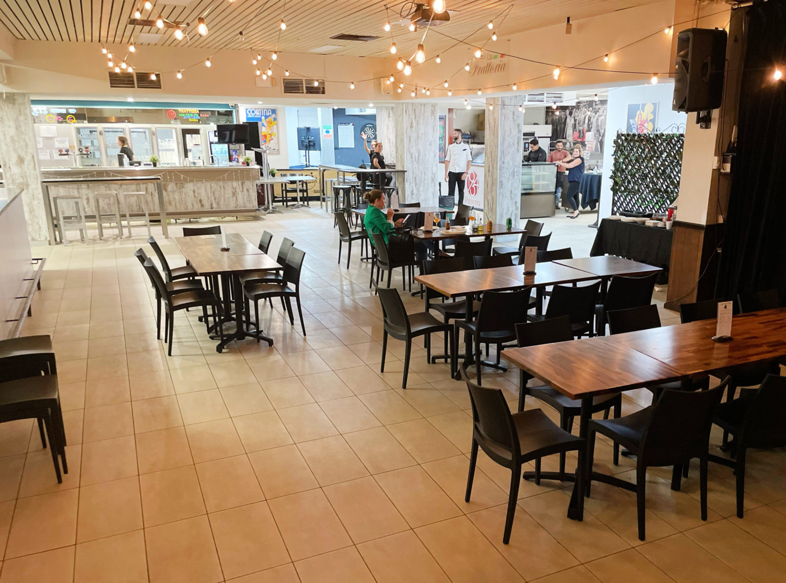 Functions - WA Italian Club