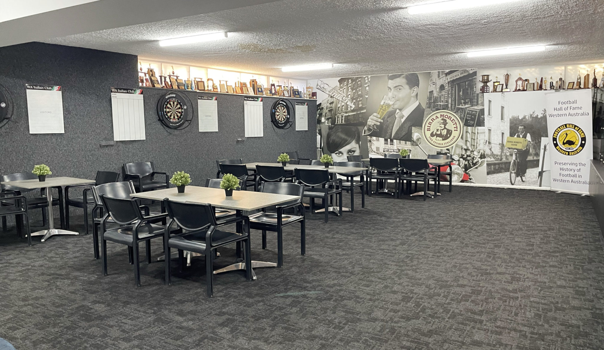 Functions - WA Italian Club