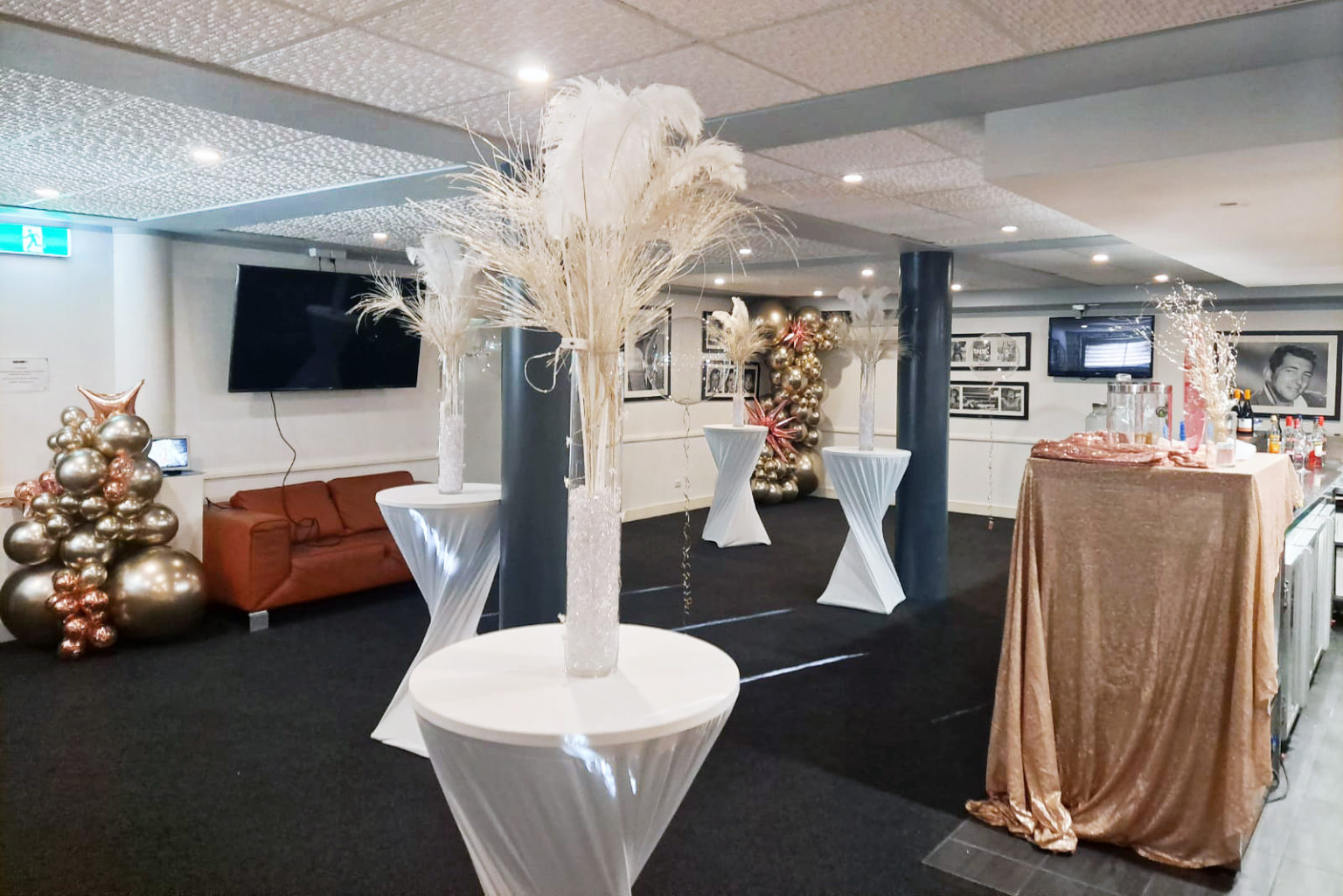 Functions - WA Italian Club