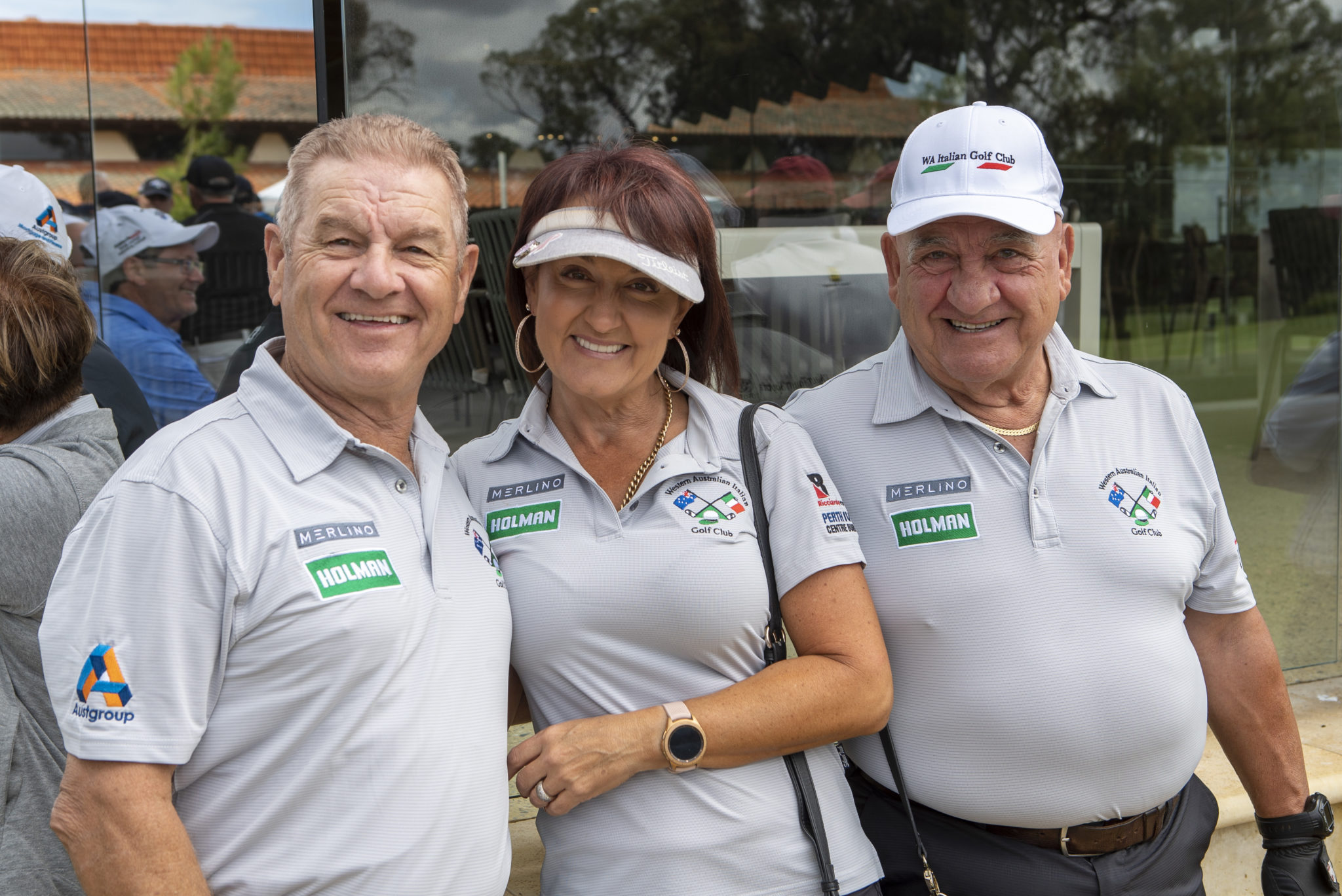 Golf Club - WA Italian Club