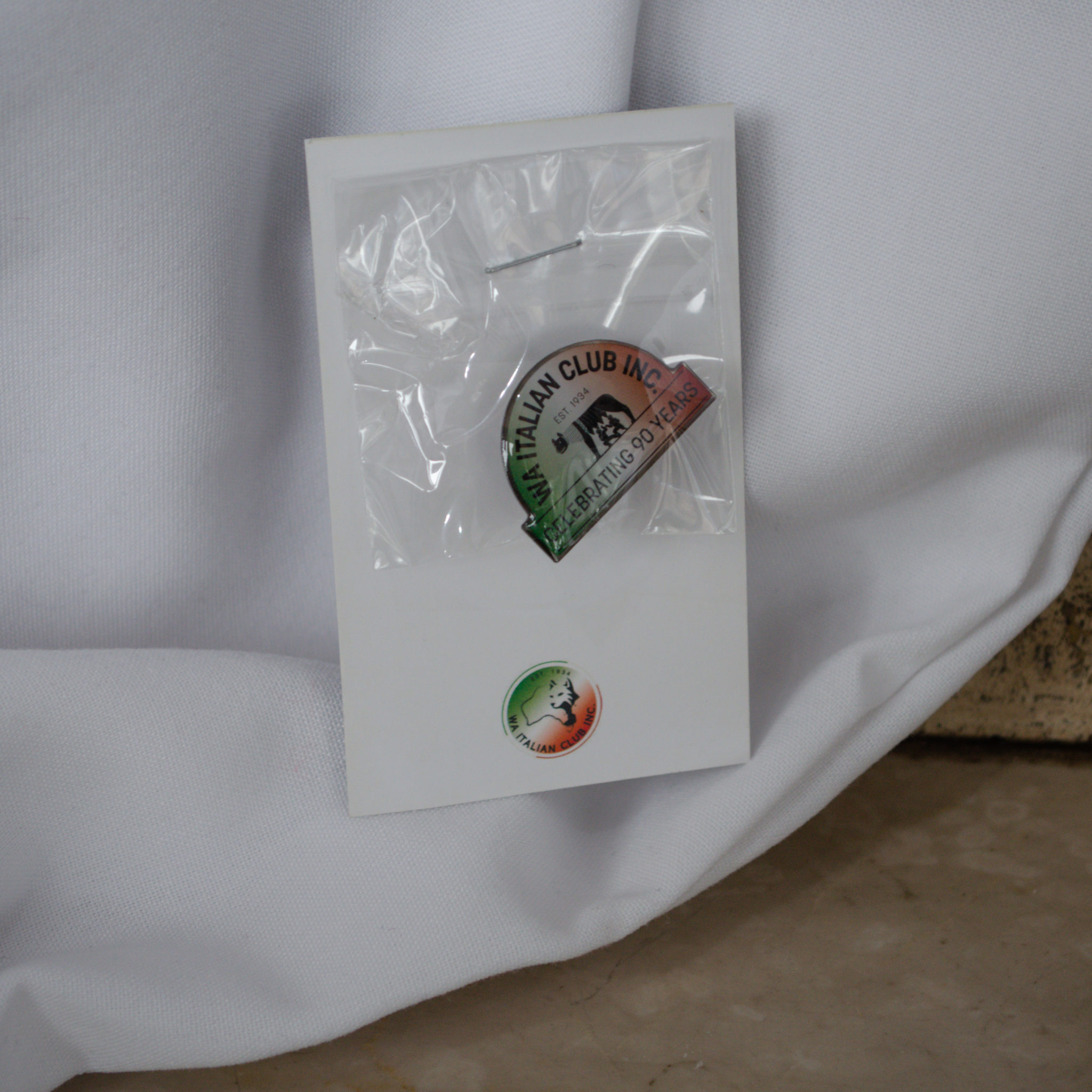 Shop - WA Italian Club