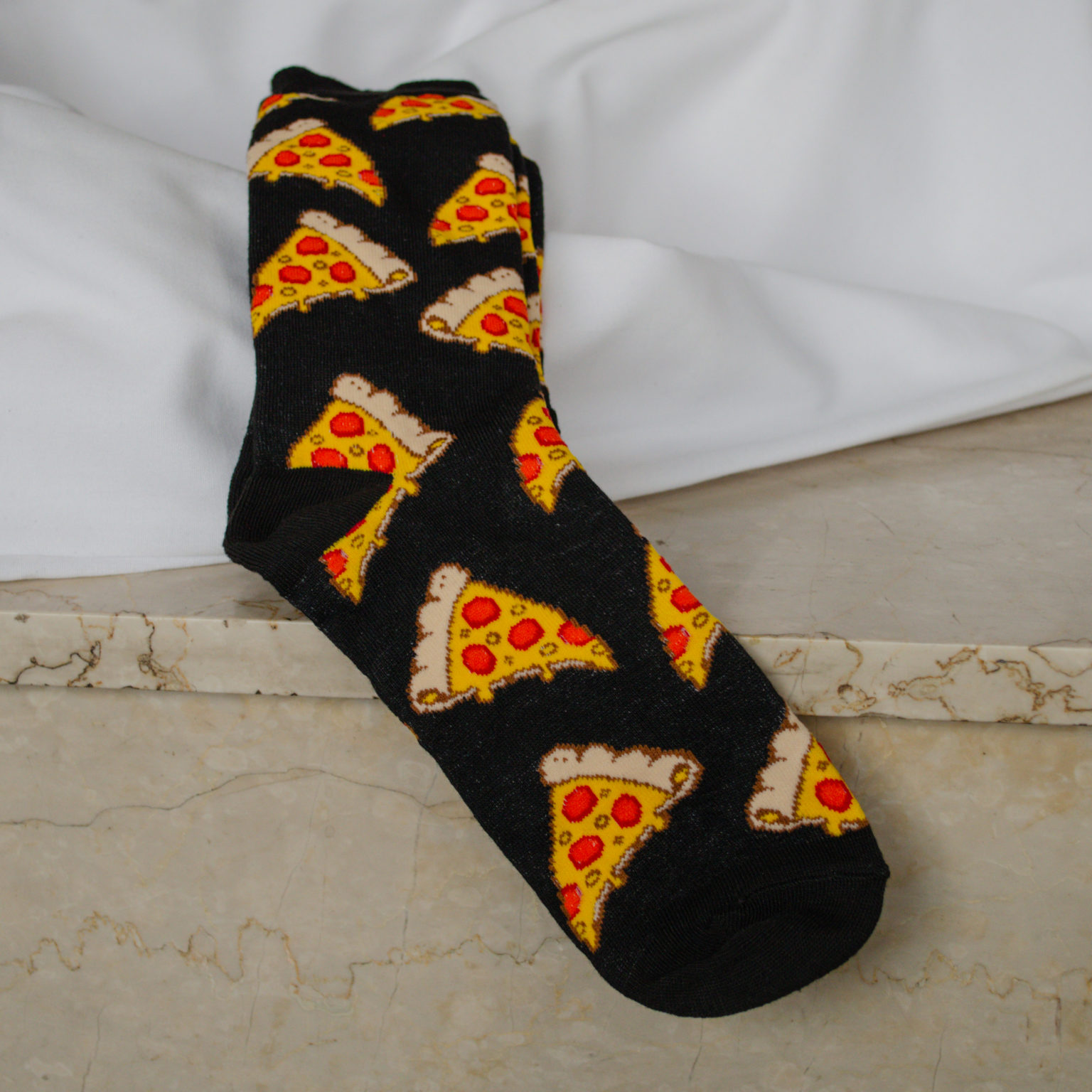 Socks - Pizza (Size 40-43) - WA Italian Club